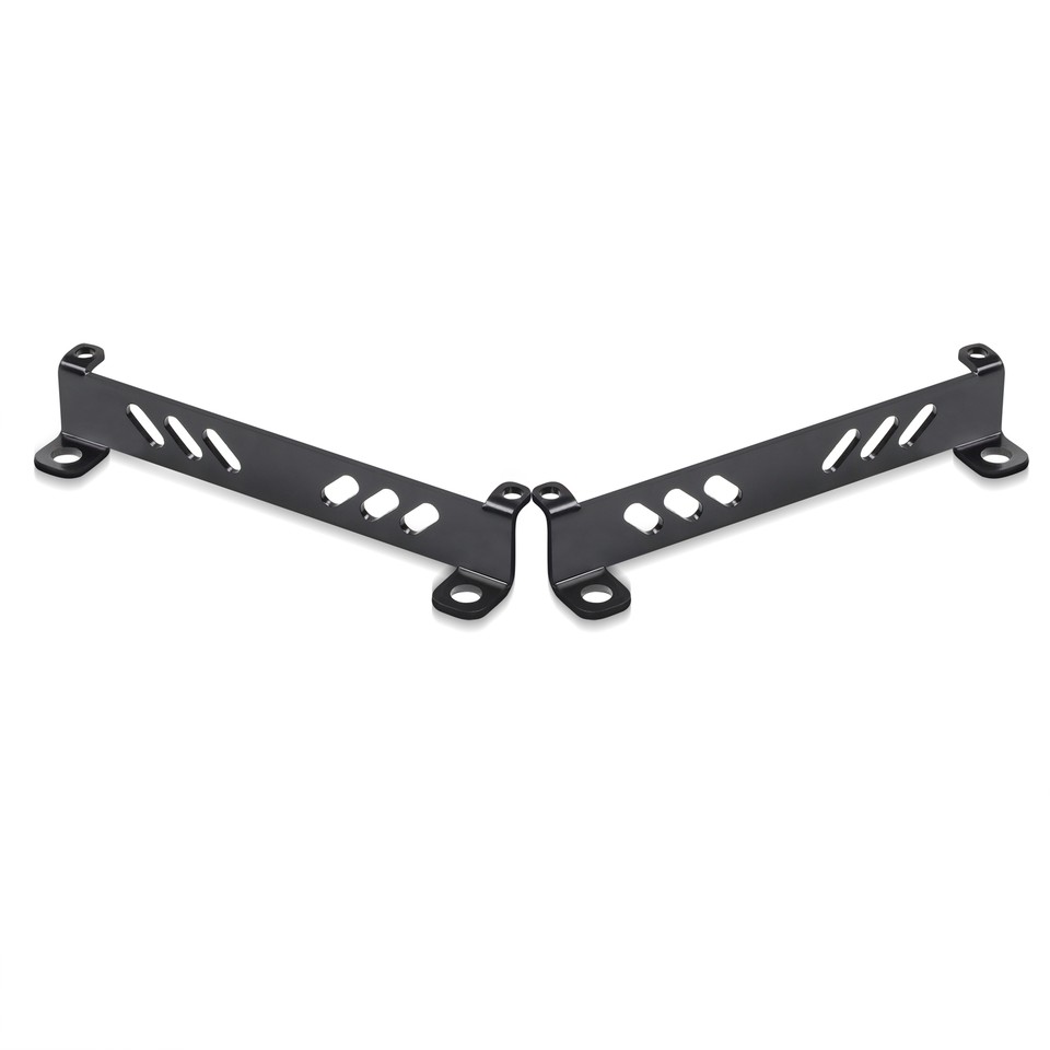 For LS2 LS1 LS3 LSX Engine Computer Mount Brackets PCM ECU ECM LS Swap ...
