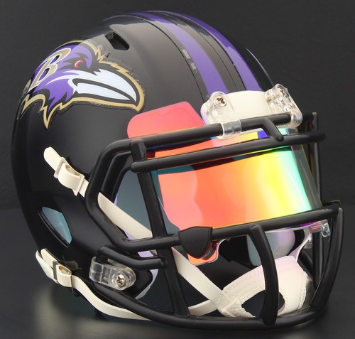 BALTIMORE RAVENS NFL Mini Football Helmet - the perfect CAKE TOPPER ...