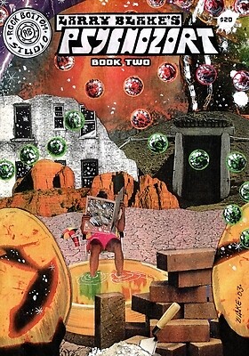 Psychozort: Book Two Blake, Larry Paperback | eBay