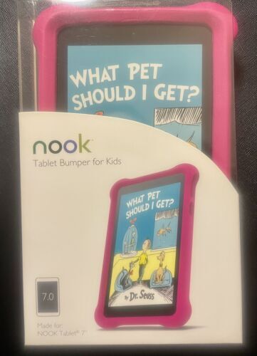 Nook Tablet & eReader Cases, Covers & Keyboard Folios for sale - eBay