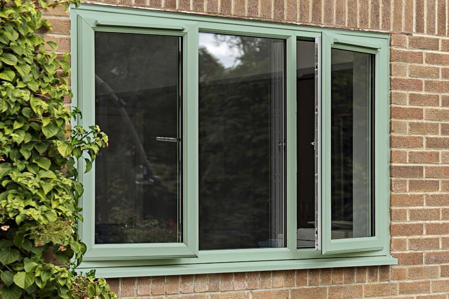 uPVC Aerosol Spray Paint Chartwell Green Windows Doors Plastic Cladding ...