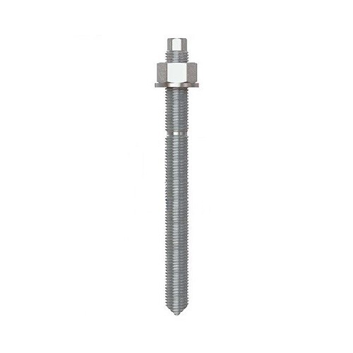 M20 x 260 Galvanised Chemical Anchor Stud Bolt - Box of 10 | eBay