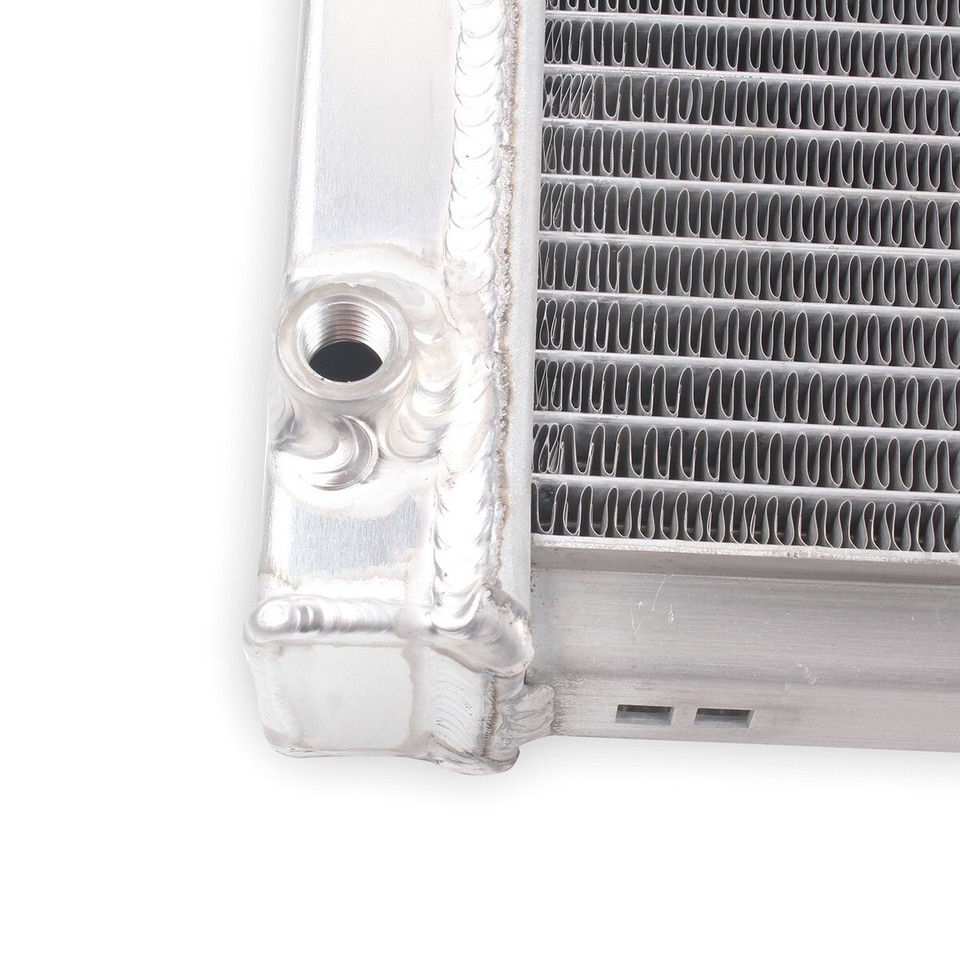 3 Row Radiator Electric Fans for 1968-1972 Chevelle GTO Cutlass Lemans ...