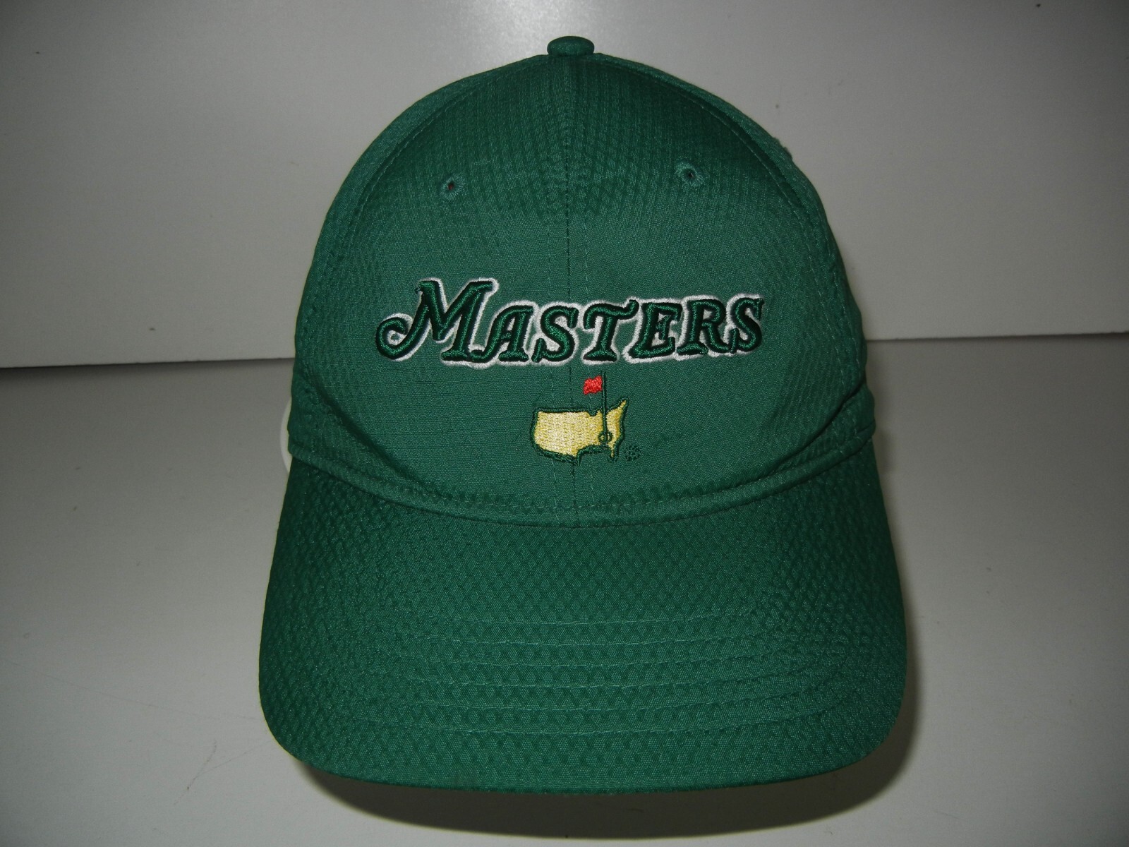 2019 THE MASTERS Green Golf AUGUSTA NATIONAL COURSE H… - Gem