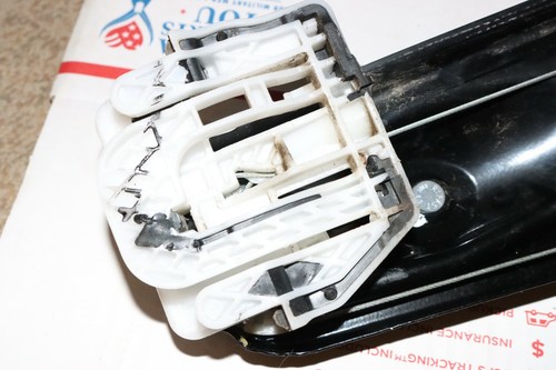 11-17 BMW F25 X3 REAR PASSENGER RIGHT DOOR WINDOW REGULATOR LIFT SYSTEM ...