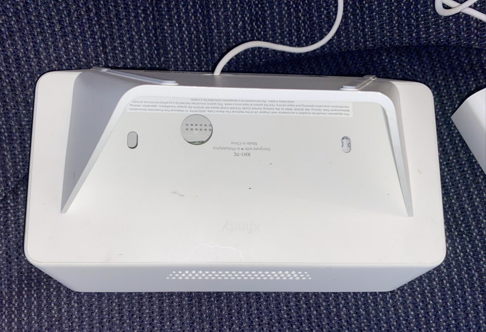 Comcast Xfinity Home Security Touchscreen Control Panel Model TCA300COM ...