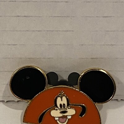 WDW - Character Ear Hats - Mystery Pin Collection - Goofy ONLY | eBay