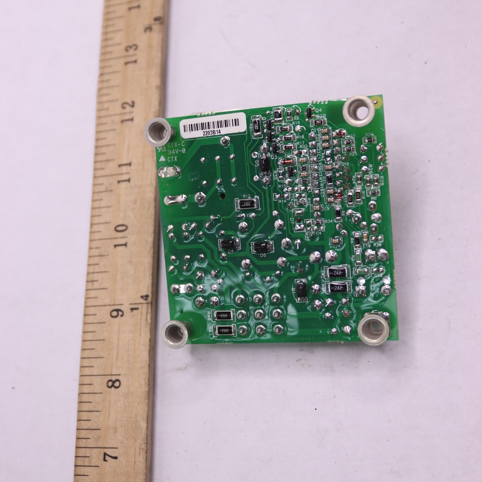 Zettler Replacement Furnace Control Board AZ2100-1B-24DE for sale ...