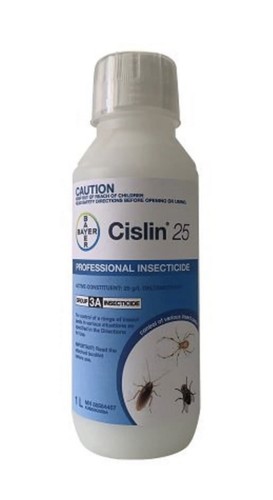 Cislin 25 1L Liquid Insecticide. | eBay