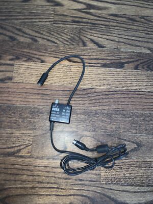Official OEM Sega Genesis Model 2 RF Switch Model-No. MK-1632 | eBay
