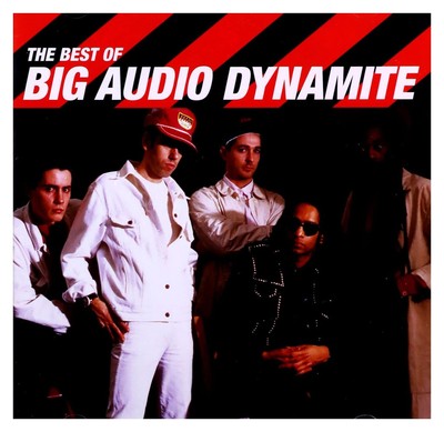 Big Audio Dynamite Best of Big Audio Dynamite CD NEW | eBay