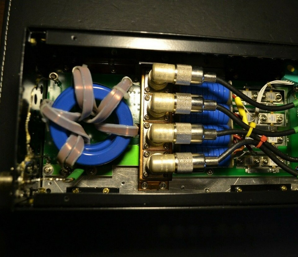 HF Combiner 4 inputs, output up to 4 kW | eBay