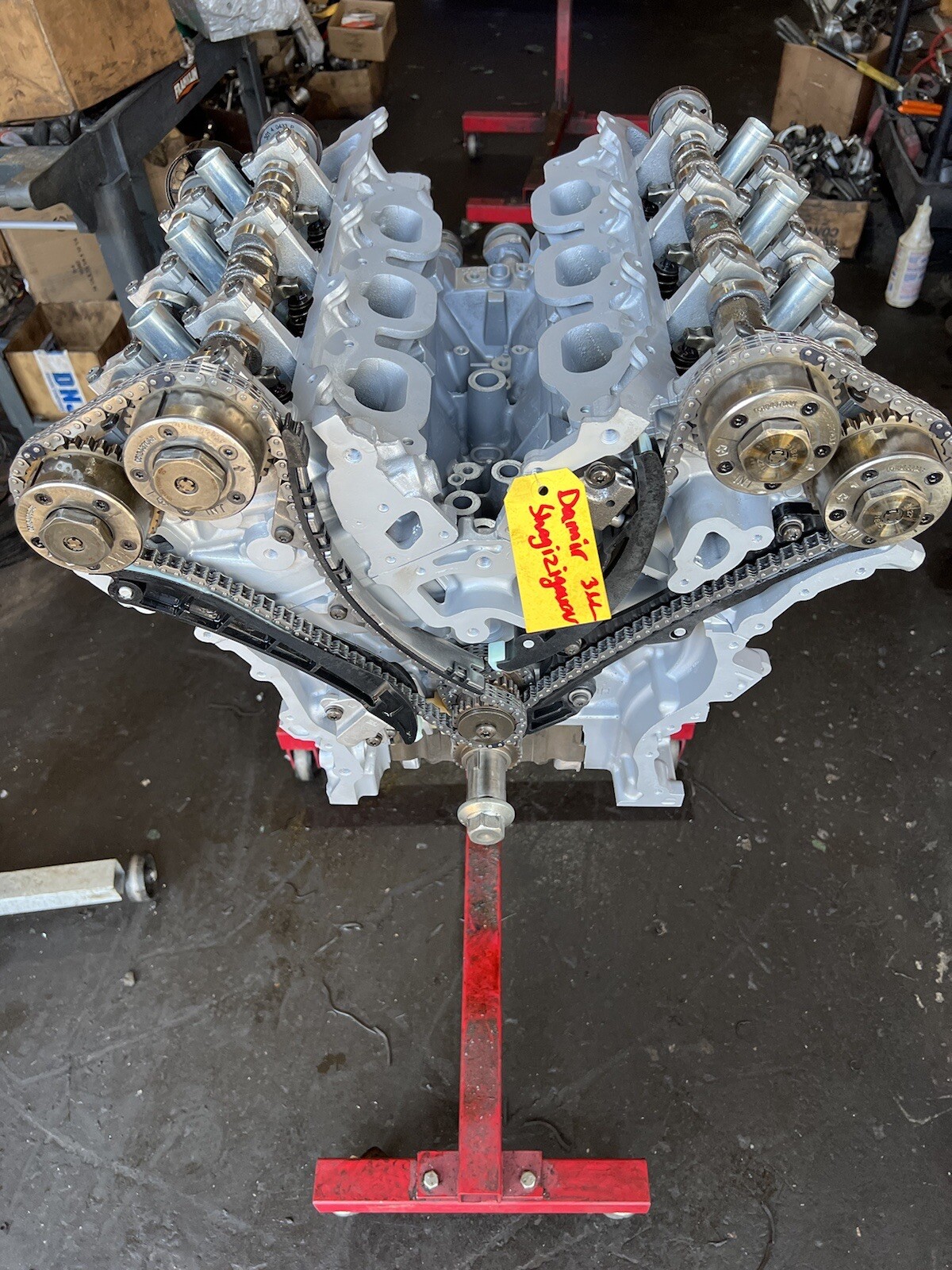 2016-Present Dodge/Chrylser 3.6L Pentastar Engine (Gen 2 Late Model ...