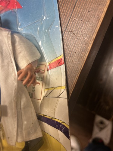 1985 AWA REMCO THE LONG RIDERS MOC NEW VINTAGE WRESTLING ACTION FIGURE ...