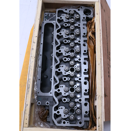 Complete Cylinder Head 4936081 For Cummins ISB 6.7L ISDE6.7 Engine 24 ...