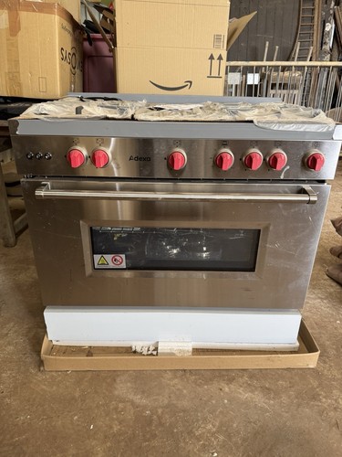 Adexa Range Cooker Model Y95ND | eBay UK
