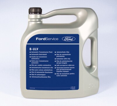 GENUINE FORD 6F15 6 SPEED AUTOMATIC TRANSMISSION GEARBOX B-ULV FLUID ...