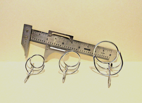 Saltwater - Casting & Surf Rod Guides - Assorted Sizes - Unbranded ...