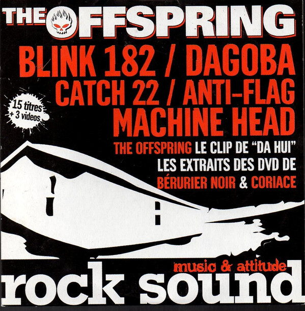 CD Punk Various Rock Sound Volume 81 CD, Comp, Enh, Smplr, Car 2003 ...