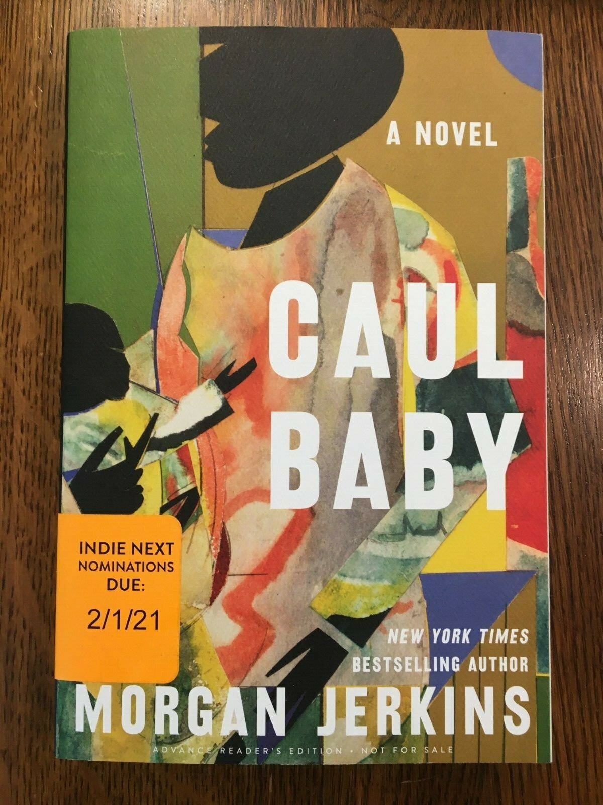 Caul Baby by Morgan Jerkins (2021, Hardcover) for sale online | eBay
