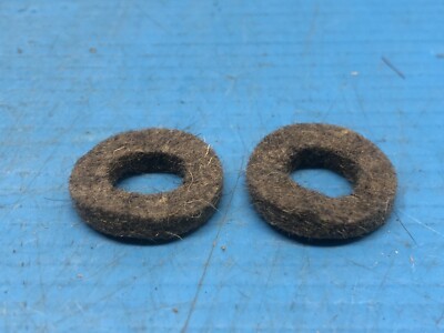 OEM HUSQVARNA L65 CHAINSAW FELT RING / PLUG ----------------FREE ...