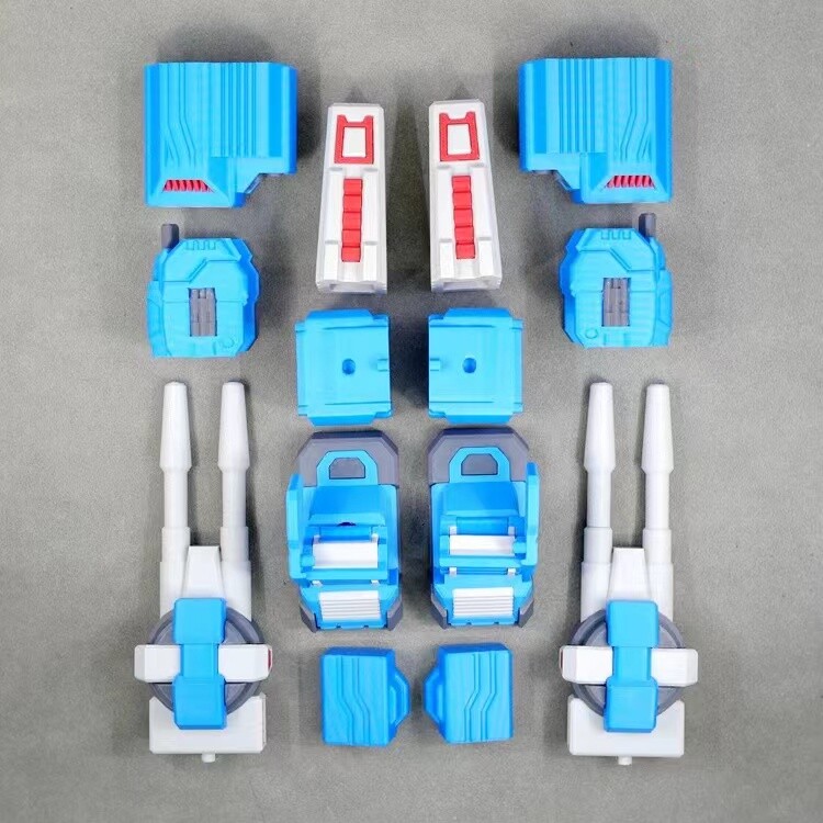 DIY IDW Upgrade Kit Combat equipment For CW Ultra Magnus Accessories ...