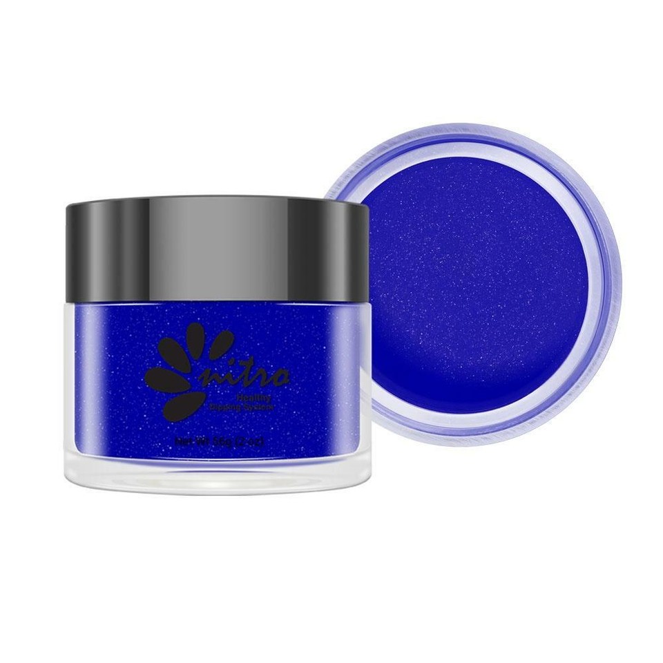 NITRO Matching SNS Dipping Powder Nail System Color 2 oz /59 g - PART 1 ...