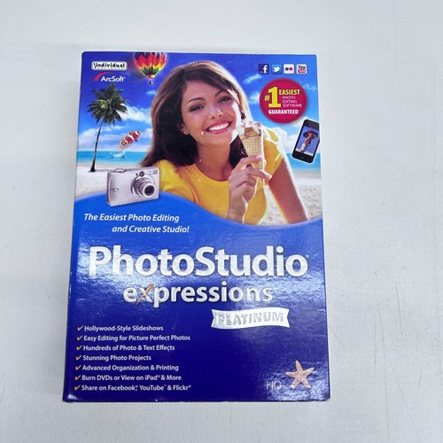 PhotoStudio Expressions Platinum 6 | eBay
