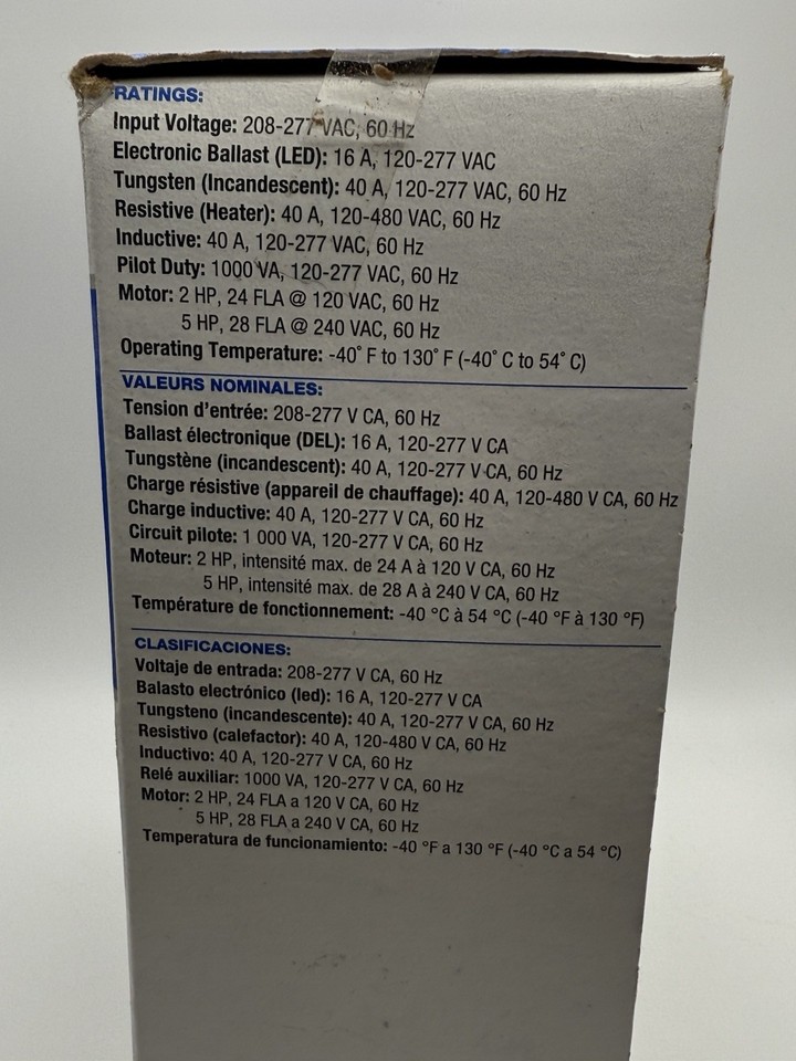 NEW Intermatic T104 Electromechanical Timer Switch - Proven Durability ...