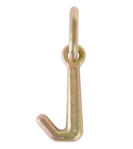 (8 Pack) 5/16" Mini J Hook G70 w/ Oblong Link, 5400 lbs WLL | eBay