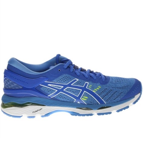 ASICS Gel-Kayano 24 Running Shoes Size 9.5 GUC | eBay