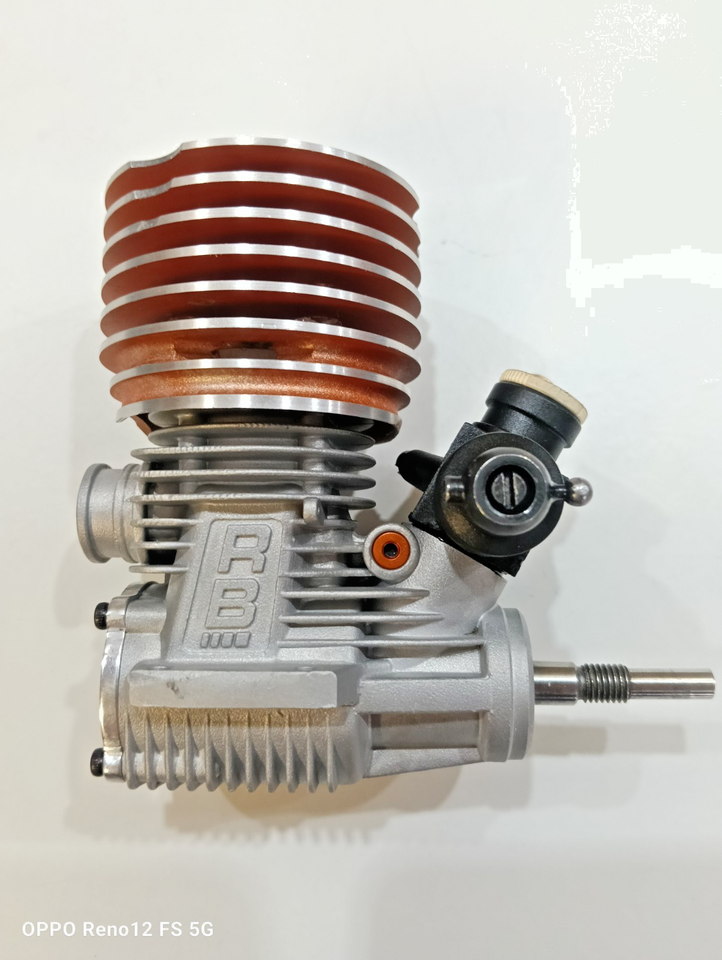 RB Nitro Engine .21 RC buggy (from Rossi) | eBay