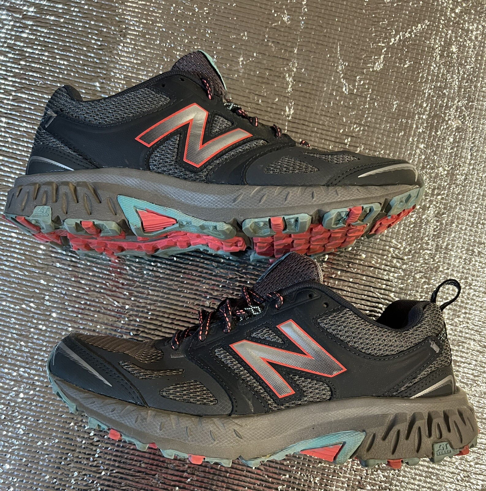 Size 9 - New Balance 412 V3 All Terrain Trail Gray for sale online | eBay