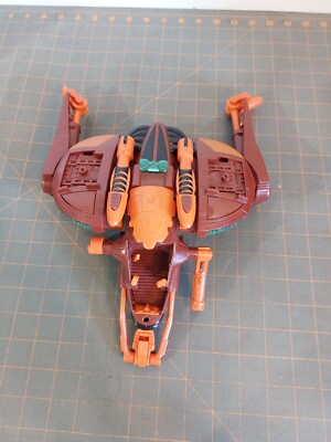 1994 ExoSquad Thrax Neofighter Space E Frame Incomplete | eBay