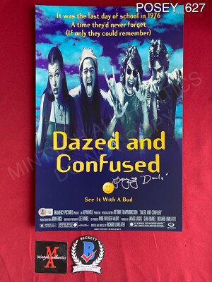 Parker Posey autographed signed 11x17 photo Dazed and Confused Darla ...