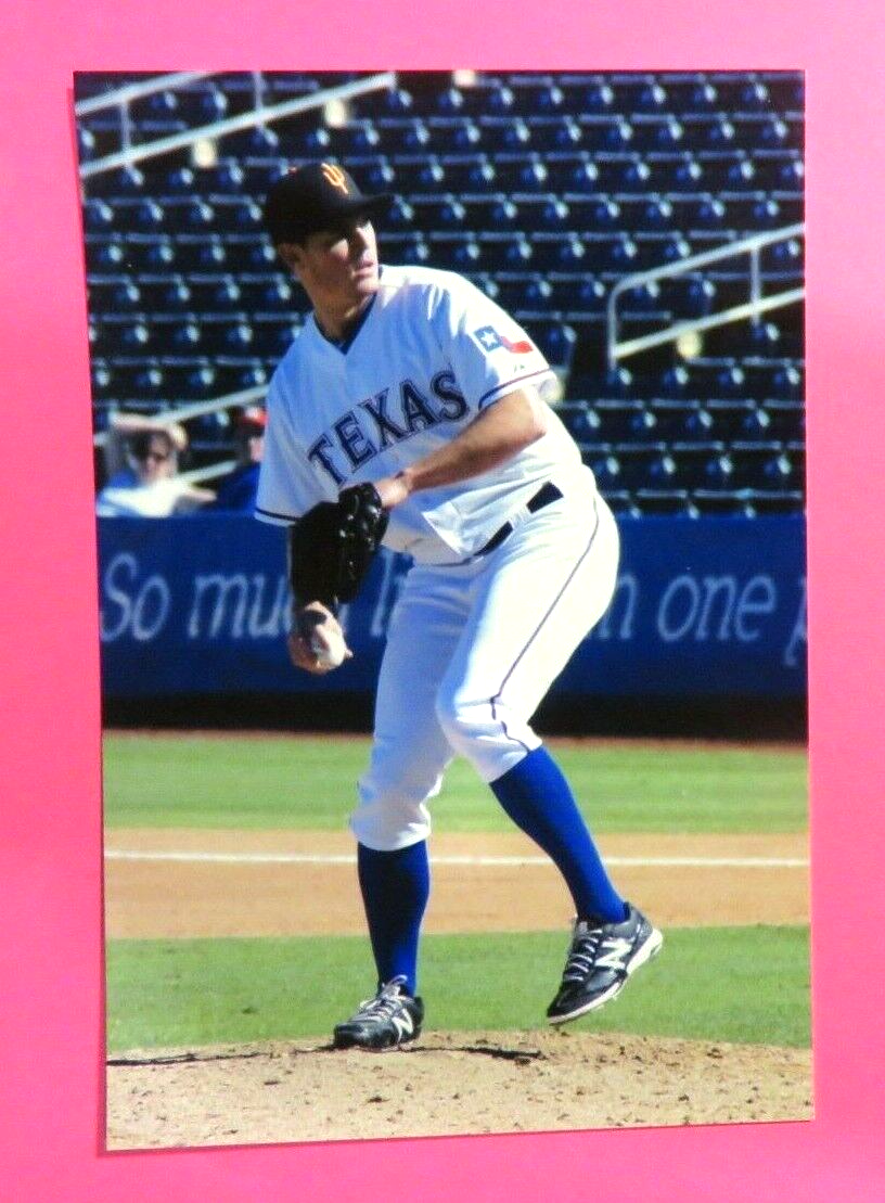 2014 AZFL, 4x6 photo, Texas Rangers - CODY KENDALL | eBay