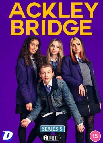 Ackley Bridge: Season 5 [DVD] | eBay UK