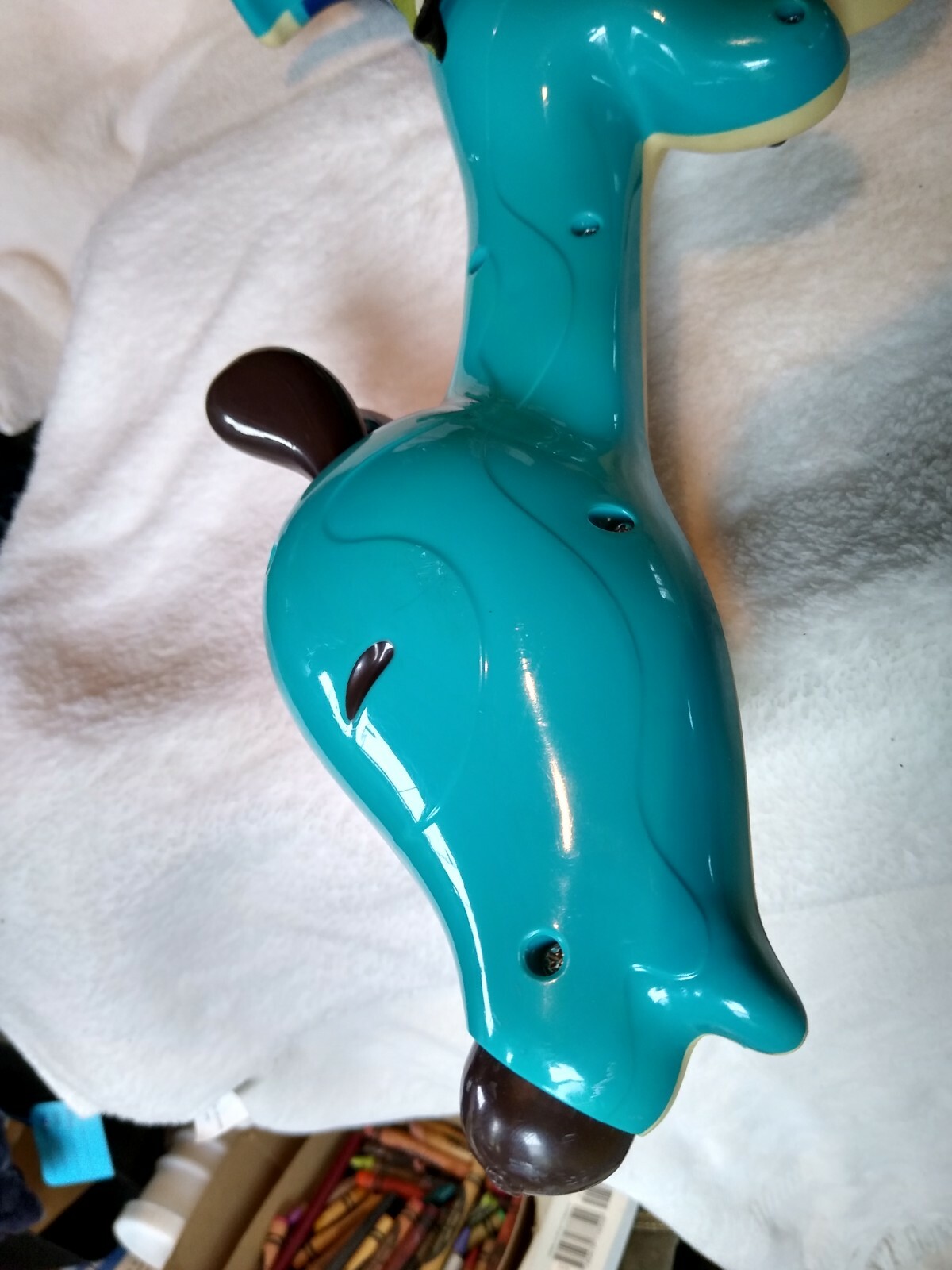 B. Woofer Hound Dog Guitar - Battat Toys Strum B Dog Musical Learning ...