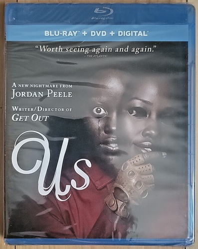 US - 2019 - (Blu-ray NEW Factory Sealed) 191329093306 | eBay
