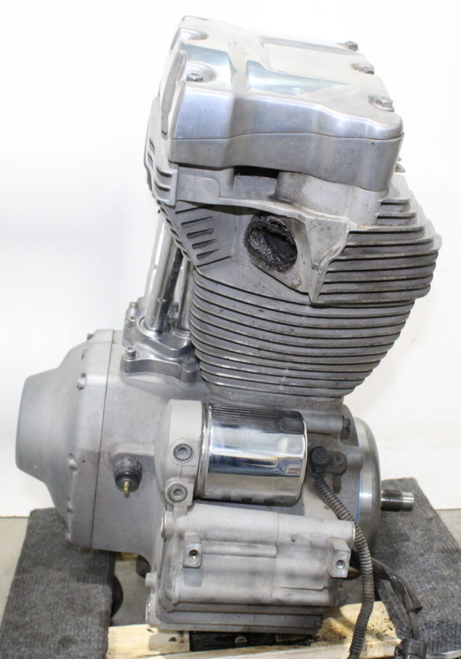 00-06 Harley-Davidson Softail Heritage Fat Boy Carb Twin Cam 88 Engine ...