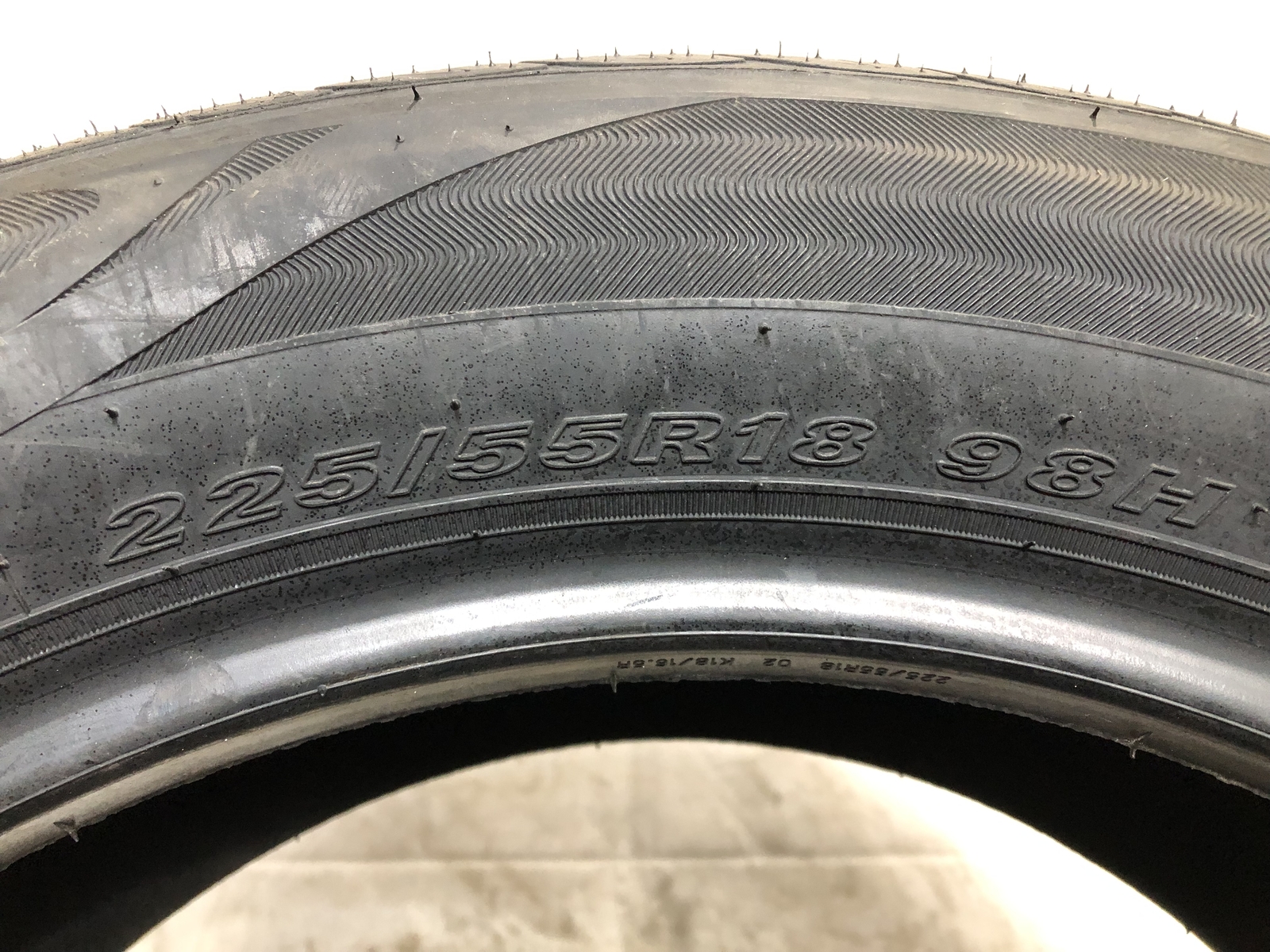 Solar 4XS+ P225/55R18 225 55 18 New Tire | eBay