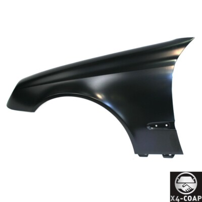 New Front Left Driver Side Fender For Mercedes Benz E320 03-09 Sedan ...