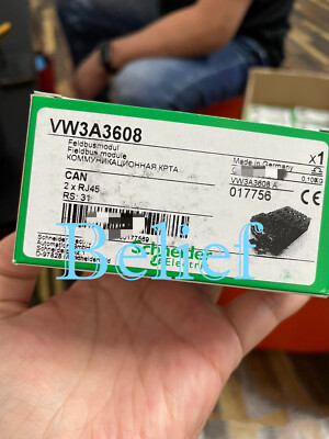 1pc VW3A3608 Brand new communications module Fast delivery FedEx or DHL ...