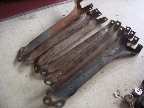 1968 mercury cougar shock tower braces,67,mustang,xr7,68,1967,1969,1970 ...