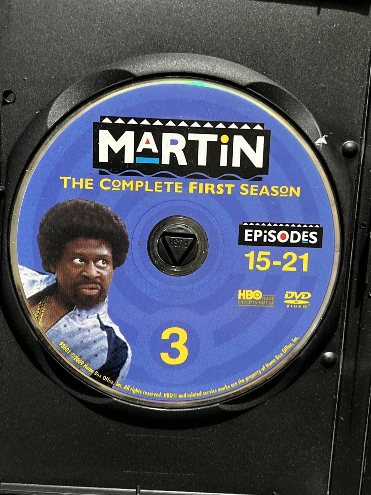 Martin: The Complete First Season/ Episodes 15-2( Disc Only ...