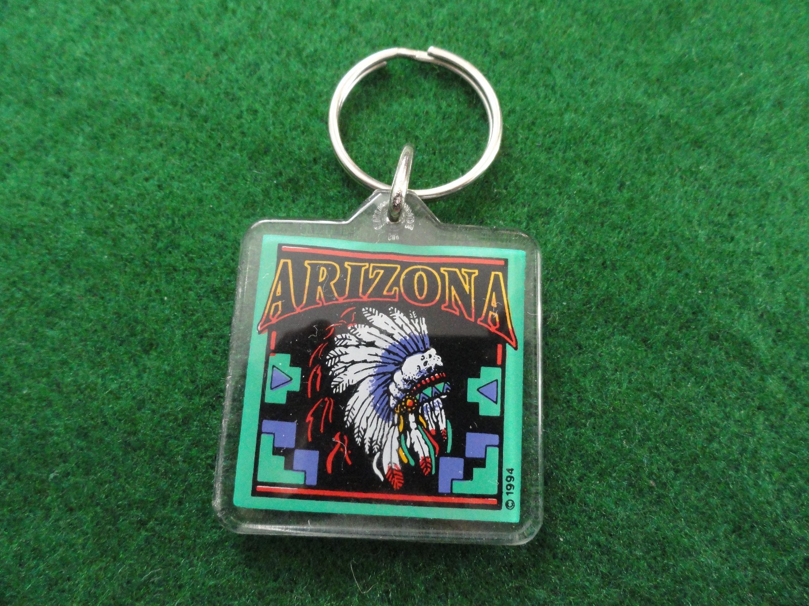 Arizona Keychain | eBay