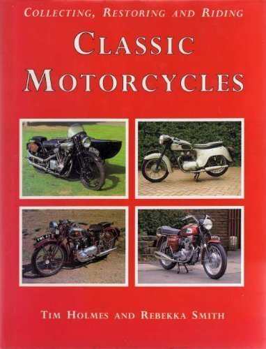 Classic Motorcycles By Tim Holmes | eBay