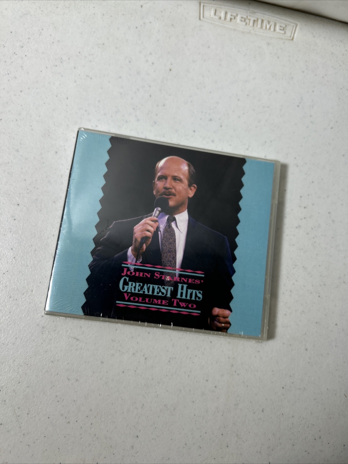 John Starnes Greatest Hits Vol. 2 Jim Records 1992 Gospel CD for sale ...
