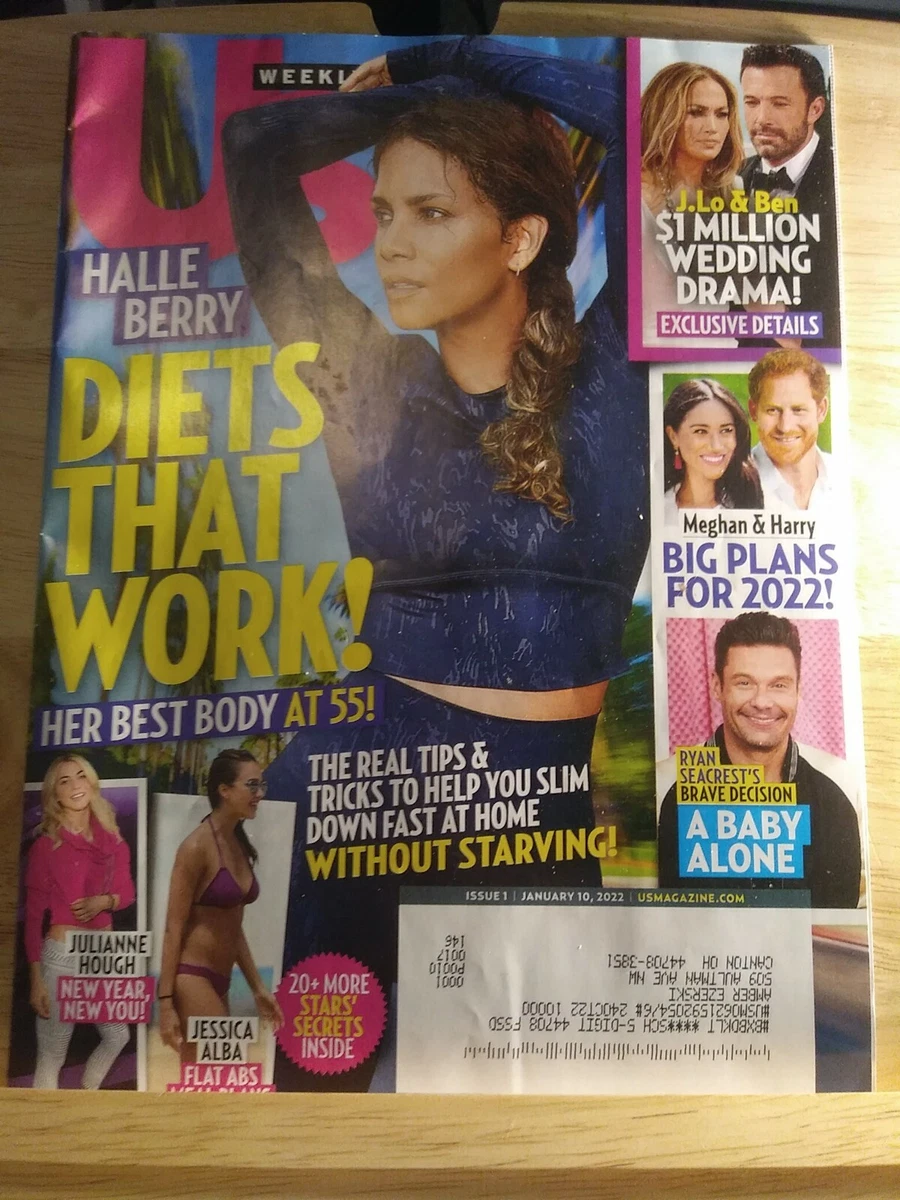 Jessica Alba 2022 Magazine