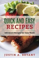 Quick Easy Recipes 100 Quick Recipes New | Offer of the day